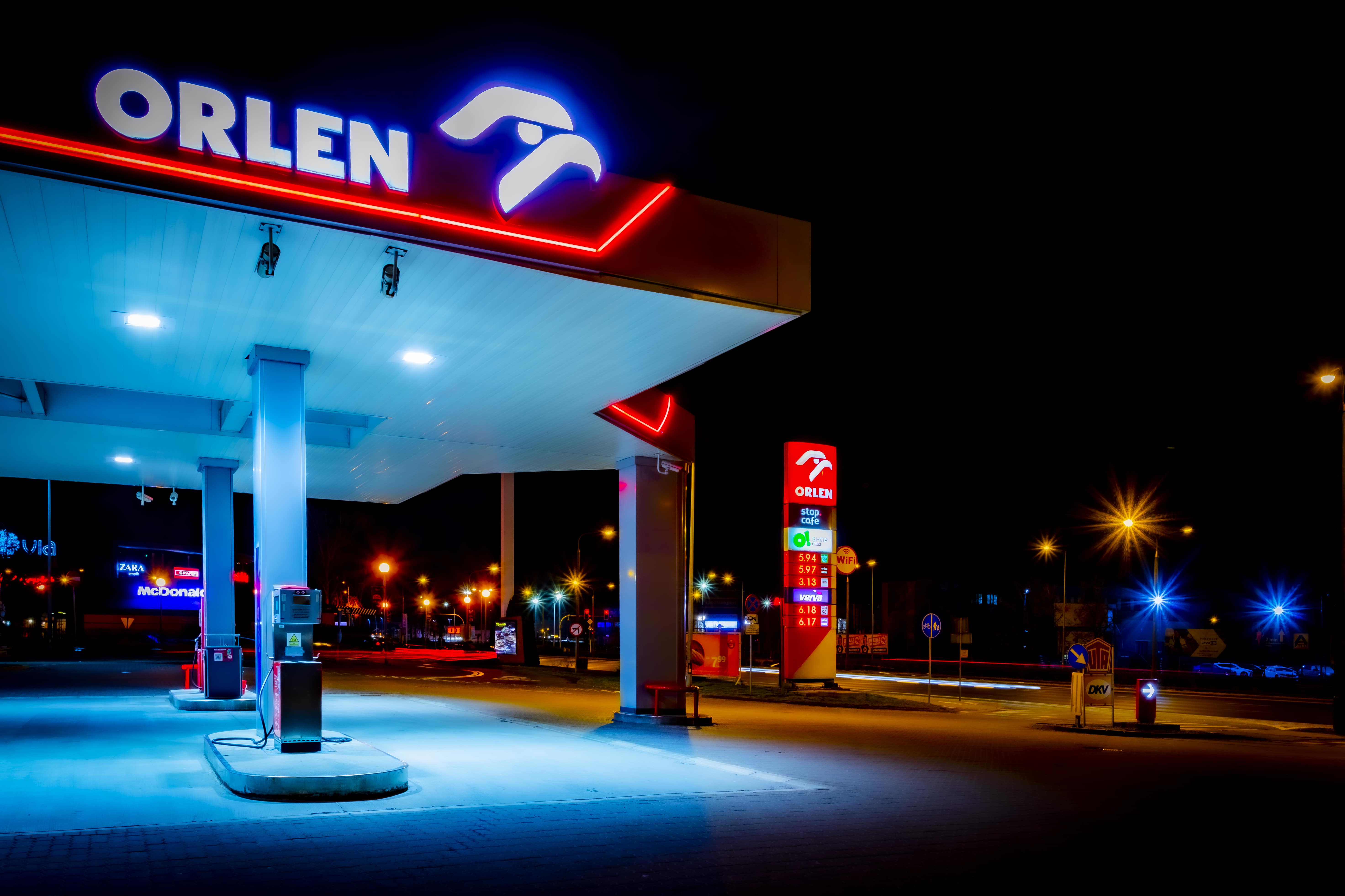 Petrol Station Technical Service